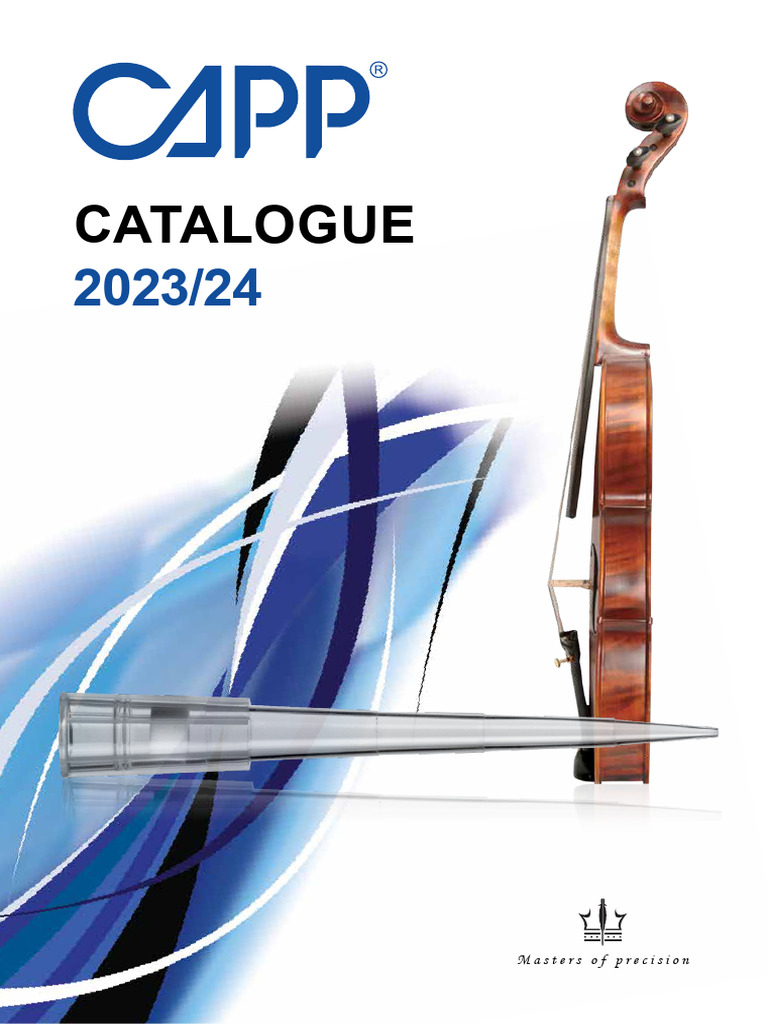 CAPP Catalogue en | PDF