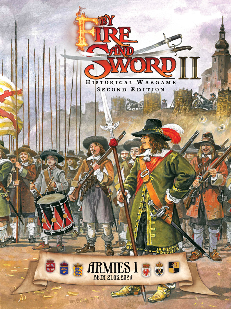 armies-en | PDF | Cavalry | Infantry