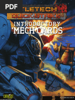 Ti4 Strategy Cards Half Sheet V4 Dipl-Const | PDF | Conflicts | Warfare