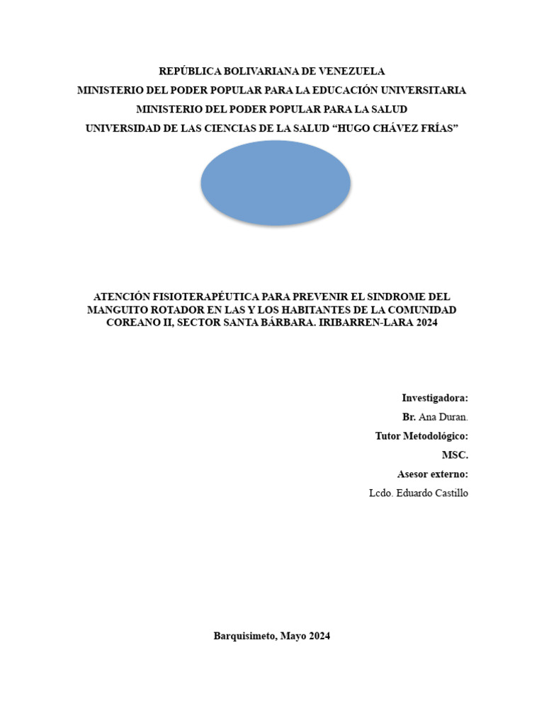 Psiet Ana Duran 2024 | PDF | Terapia física | Hueso