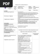 Road Sign Na Makikita Sa Daan 2 | PDF