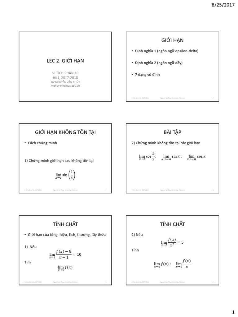 Lec2 k17 Gioi Han | PDF