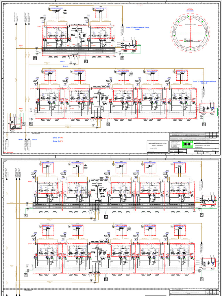 Schematics S-1221 Combined | PDF