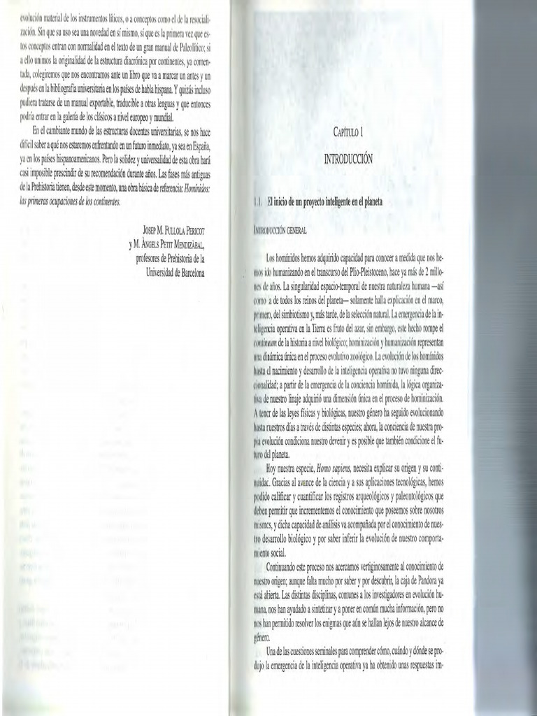 Carbonell Introduccion | PDF