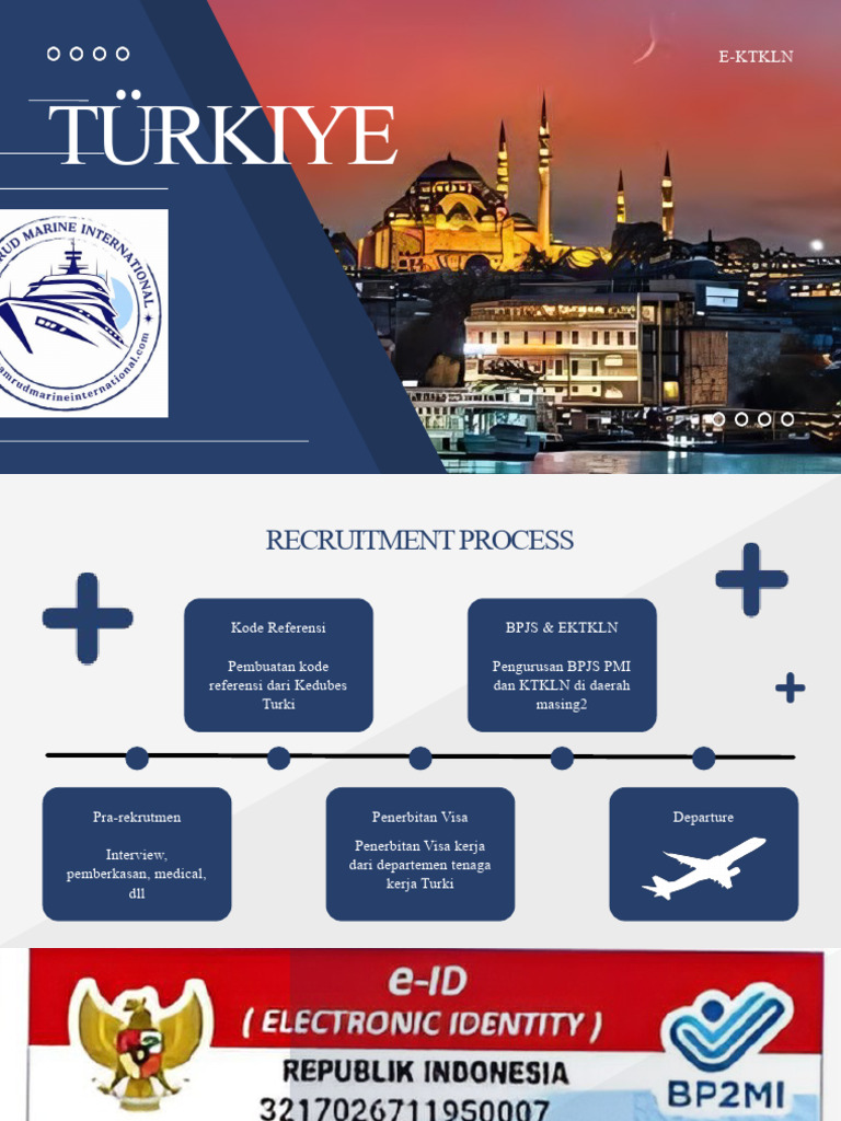 Sosialisasi e KTKLN | PDF