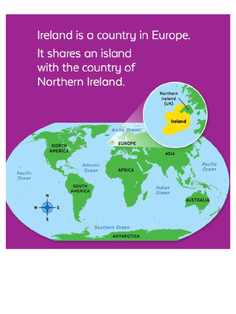 Ireland Introduction | PDF