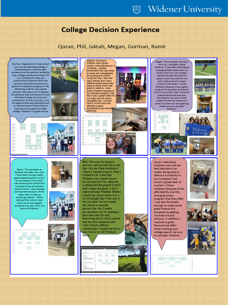 Hip Poster Template 2020 | PDF