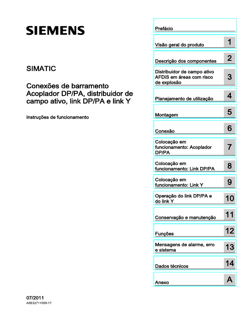 Dppa Coupler Afdis Dppa Link y Link Manual PT-BR PT-BR | PDF | Internet ...