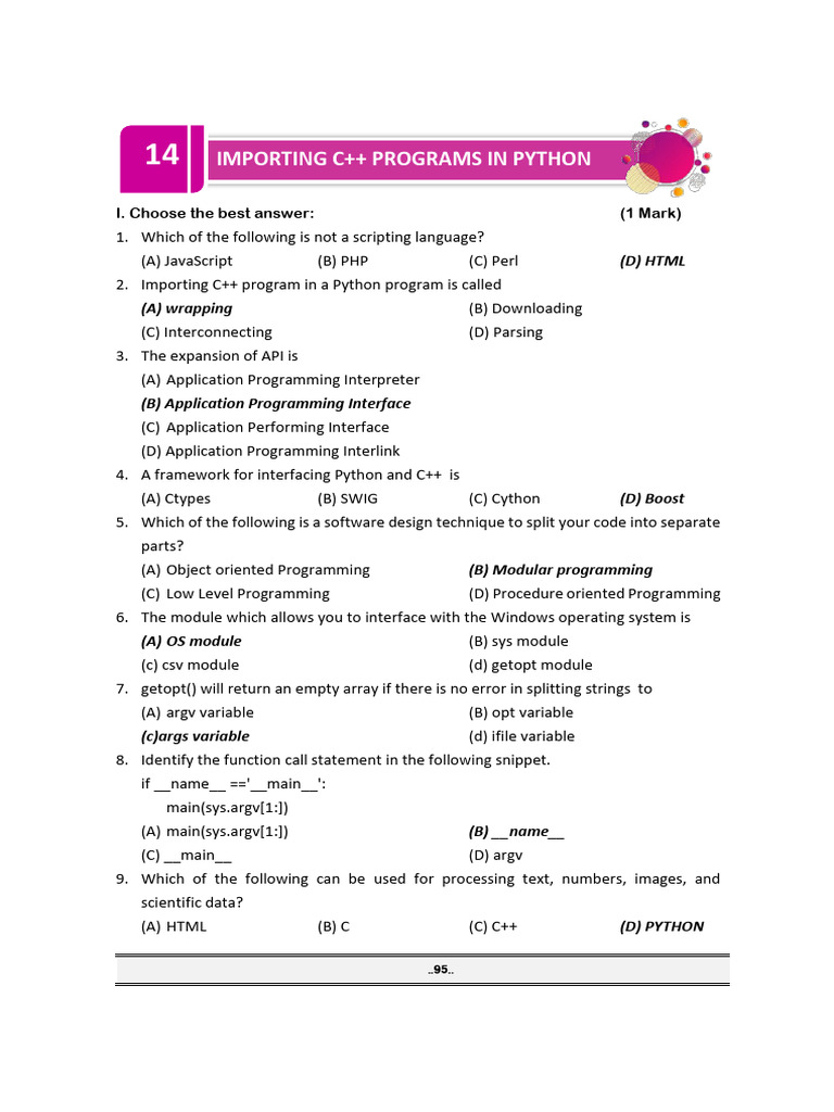 12CS em 3 | PDF | Parameter (Computer Programming) | Command Line Interface