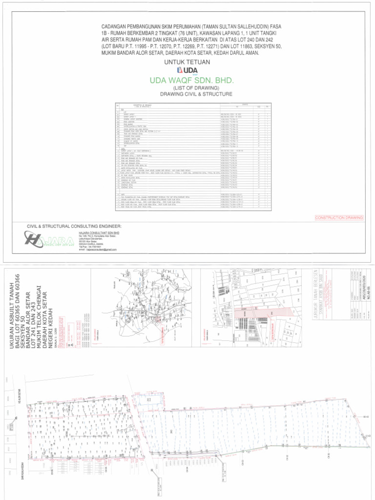 Civil and Structure | PDF