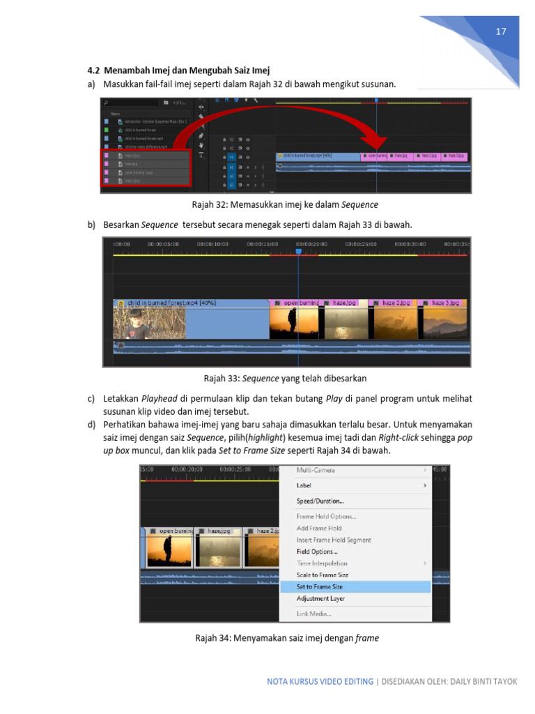 Video Editing Part 5 | PDF