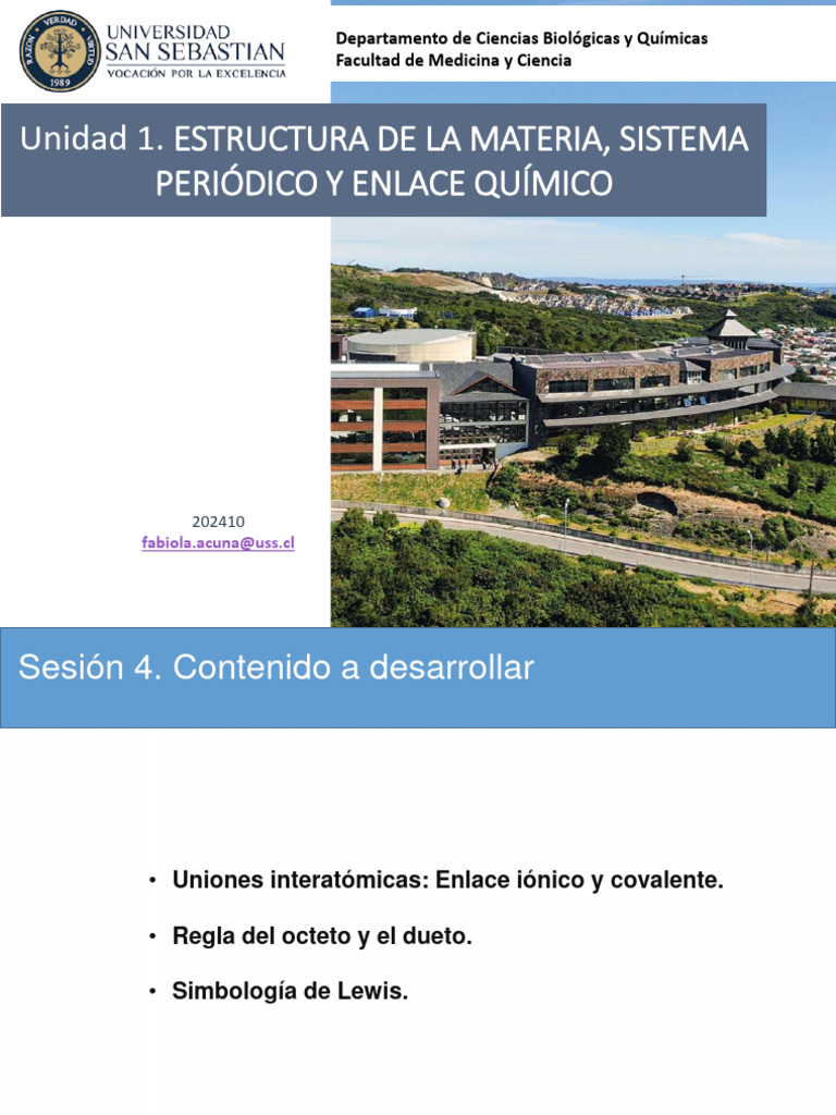 05 Uniones Interatómicas Fas..... | PDF | Enlace químico | Enlace covalente