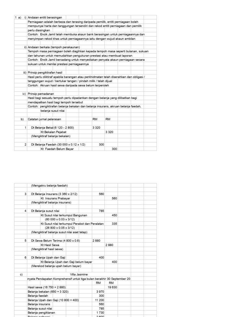 Skama Exam Paper 2014 | PDF