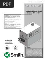GeyserWise TSE Installation Manual | PDF | Electrical Connector ...