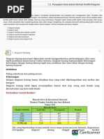 Jenis Grafik dan Diagram untuk Data | PDF
