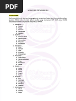 Soal Latihan TPDA dan TKDA PLTI | PDF