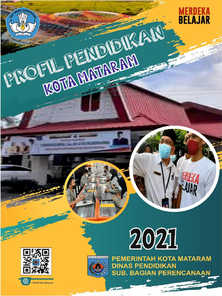 Profil Pendidikan 2021 | PDF