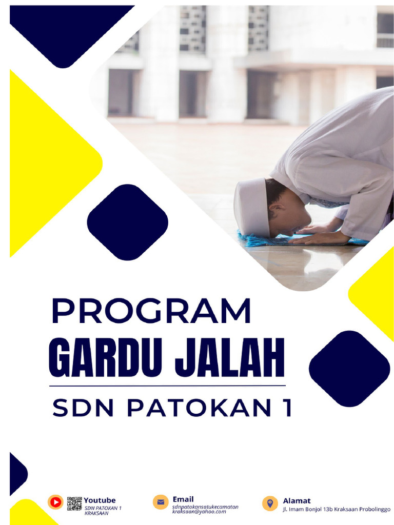 PROGRAM Gardu Jalah | PDF | Karier & Perkembangan