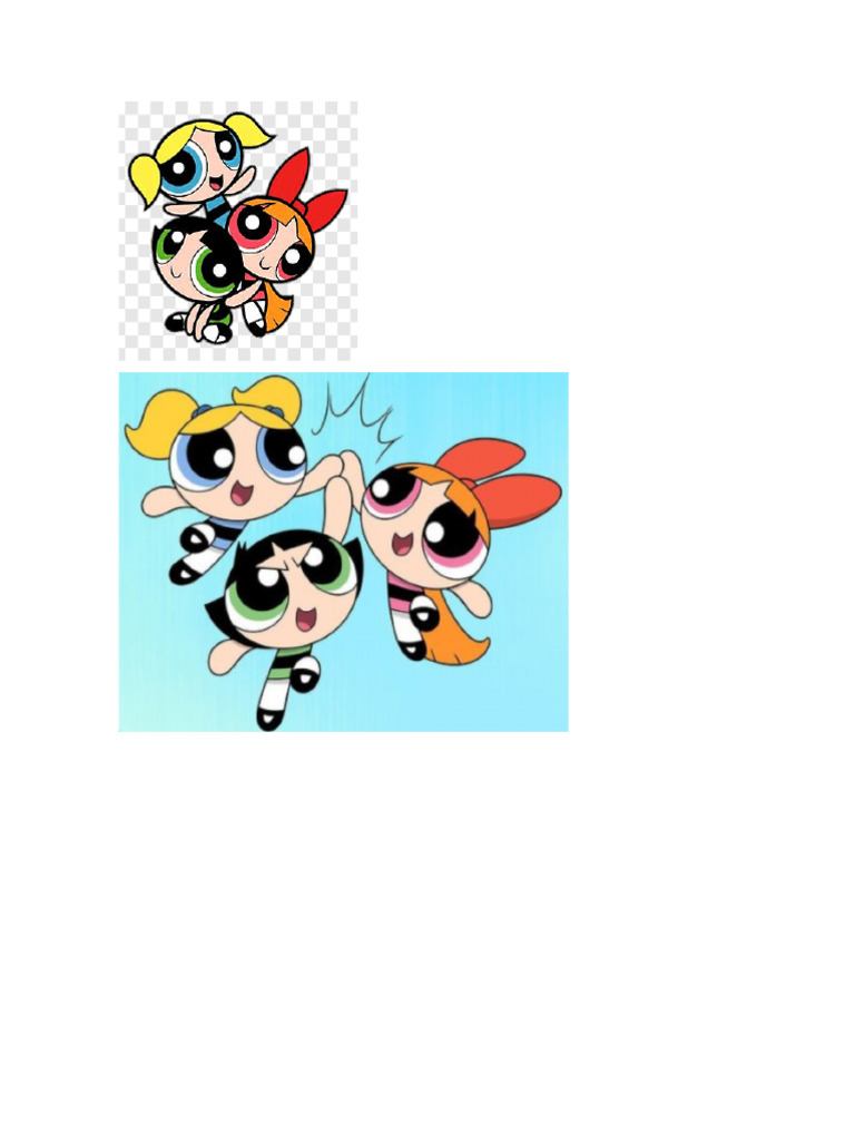 Chicas Superpoderosas | PDF