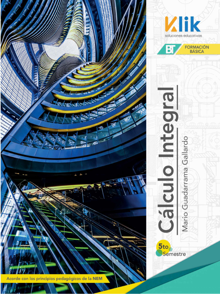 Libro Calculo Integral NEM | PDF