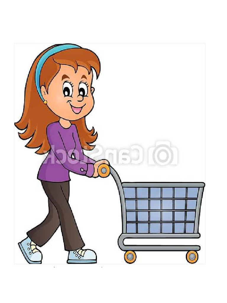 Nos Vamos de Compras | PDF