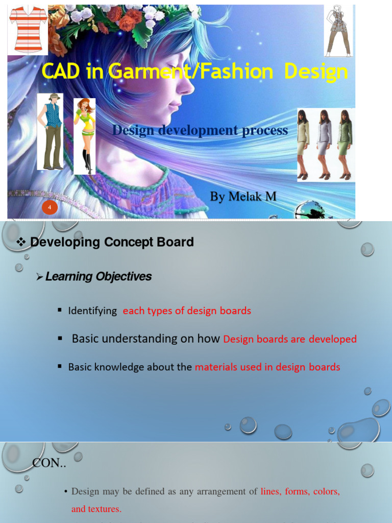 Secon Class Pdf Design Clothing