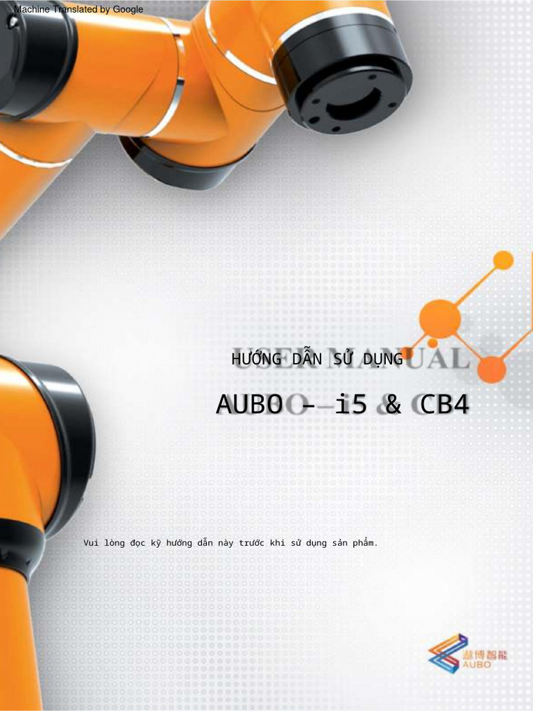 AUBO-I5 Sub | PDF