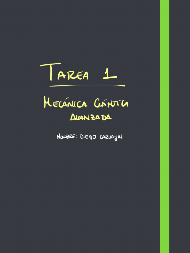 Carvajal Diego Tarea1 | PDF