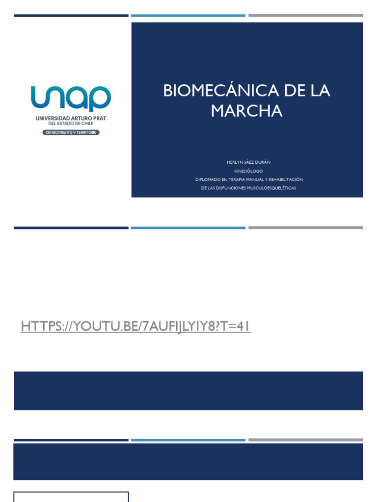 biomecanica de la marcha (2) | PDF | Pie | Tobillo