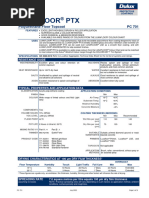 Interzone 485 - Application Guidelines | PDF | Paint | Corrosion