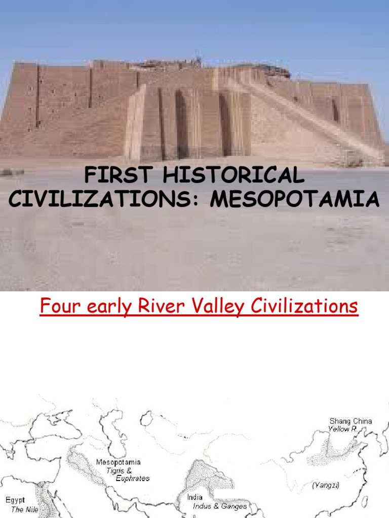 Mesopotamia: Cradle of Civilization | PDF | Mesopotamia | Sumer
