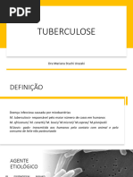 Tuberculose Pulmonar | PDF | Tuberculose | Mycobacterium tuberculosis