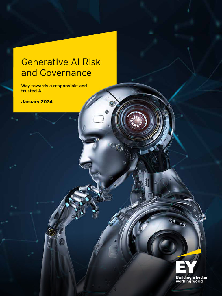 Generative AI Risk and Governance Guide | PDF | Artificial Intelligence ...
