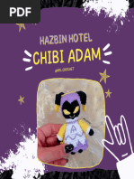 Cleaner Levi From Attack On Titan | PDF | Crochet | Yarn