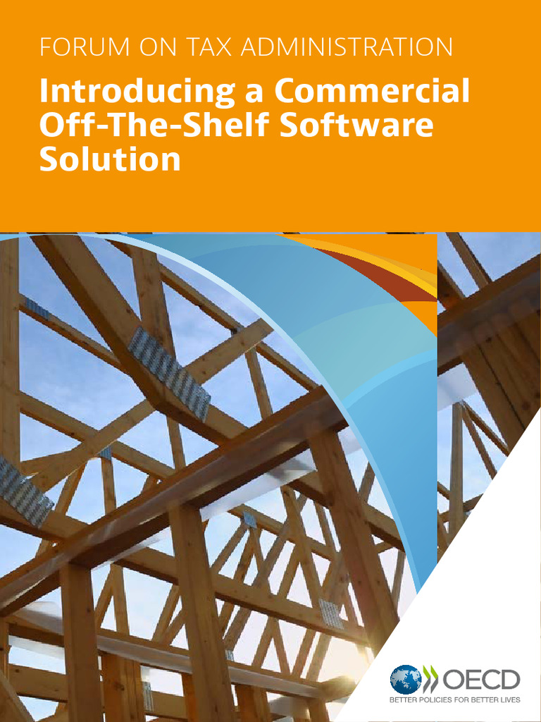 Introducing A Commercial Off The Shelf Software Solution | PDF | Procurement | Taxes