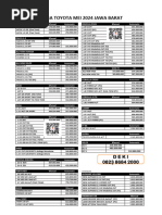 Cdid Car List | PDF | Motor Vehicle | Cars Of Japan