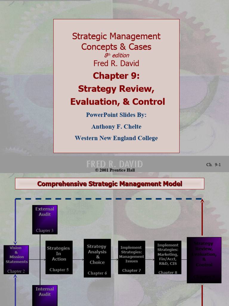 chap09 | PDF | Strategic Management | Economies