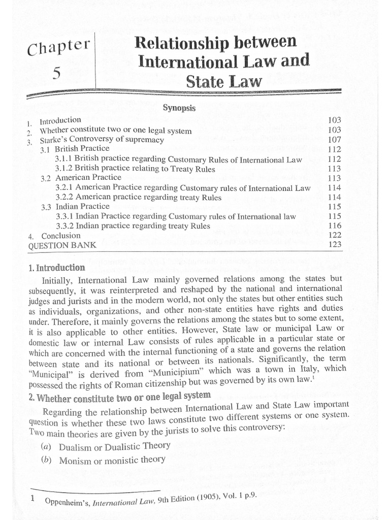 Chapter 5 Relationship | PDF