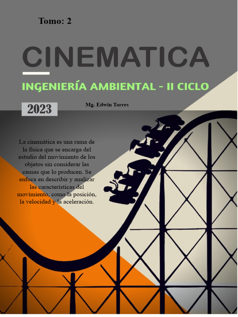 Física 1 Cinematica N1 | Descargar gratis PDF | Cinemática | Aceleración