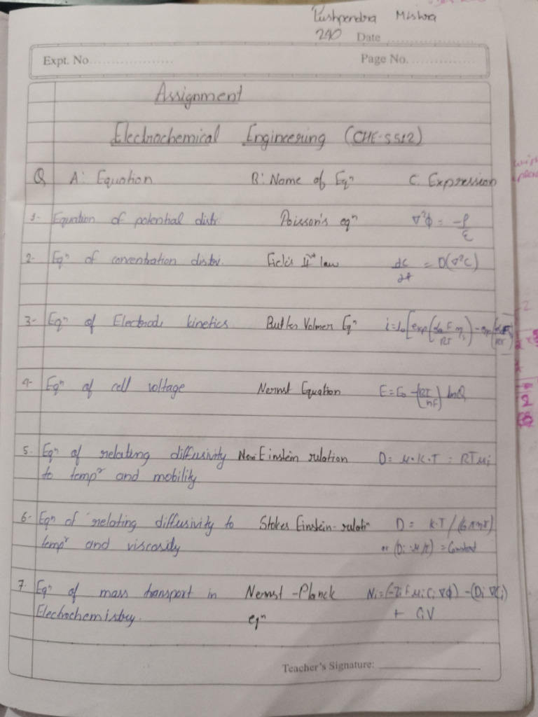 Assignment Electro Pdf