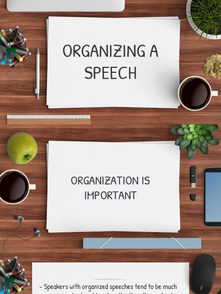 Organizing A Speech | Download Free PDF | Breathing | Yoga