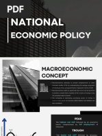 Economic Development Module | PDF