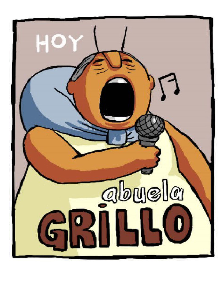 Doc1 ABUELA GRILLO | PDF