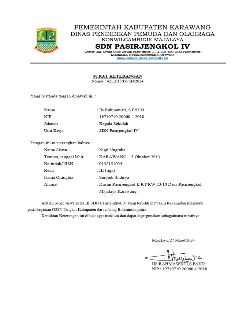 Nugi Dan Ridwan | PDF