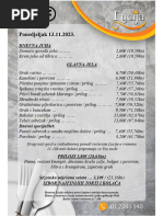 Ksaver Jelovnik | PDF