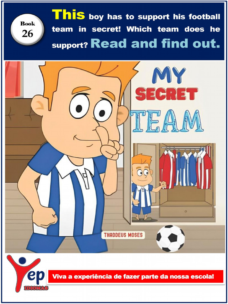 My Secret Team | PDF