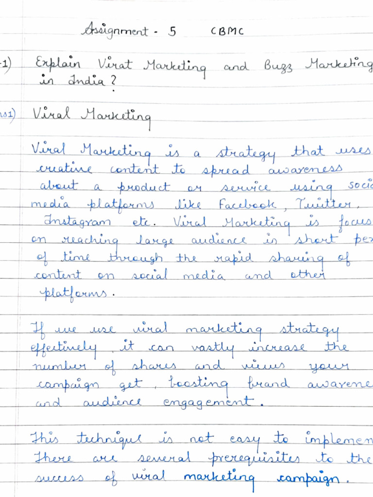 CBMC Assignment 5 | PDF | Computers