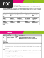 Grade 7 EFAL and HL Project Learners' Document Term 3 2023 1 | PDF ...