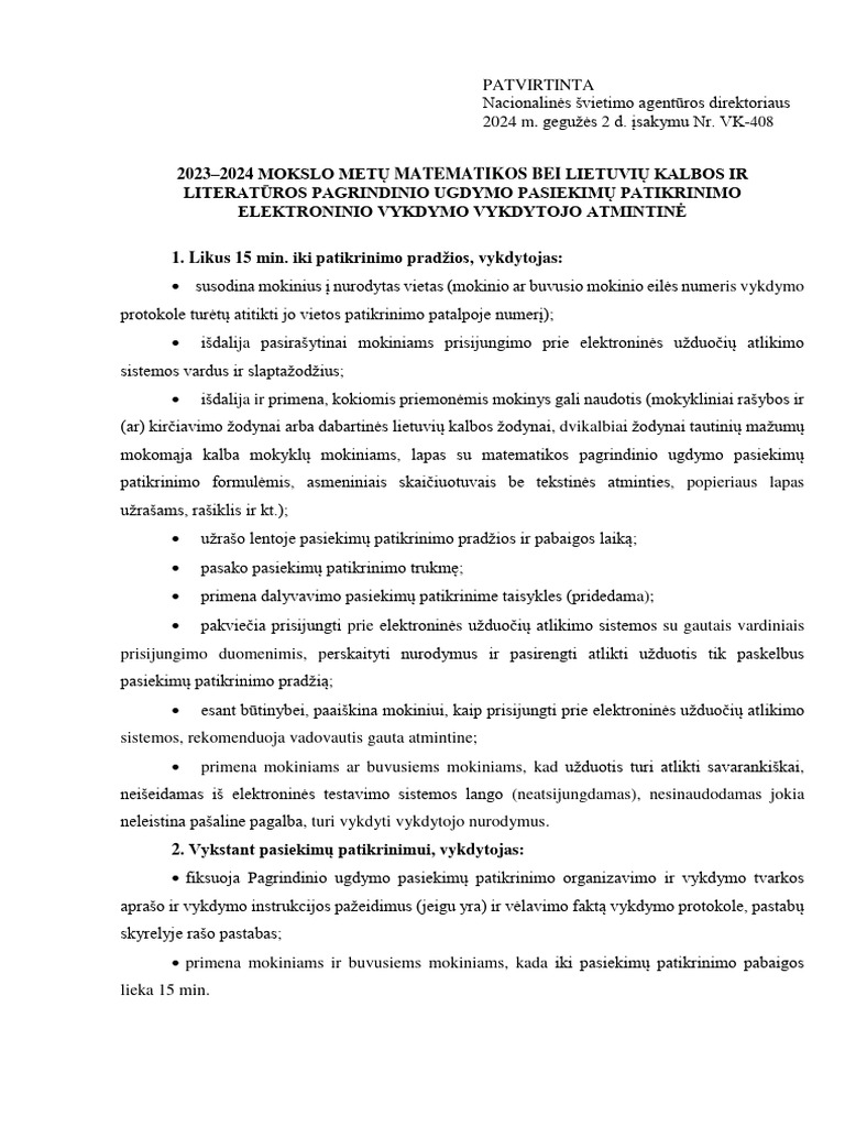 Vykdytojo+atmintine 2024.red | PDF