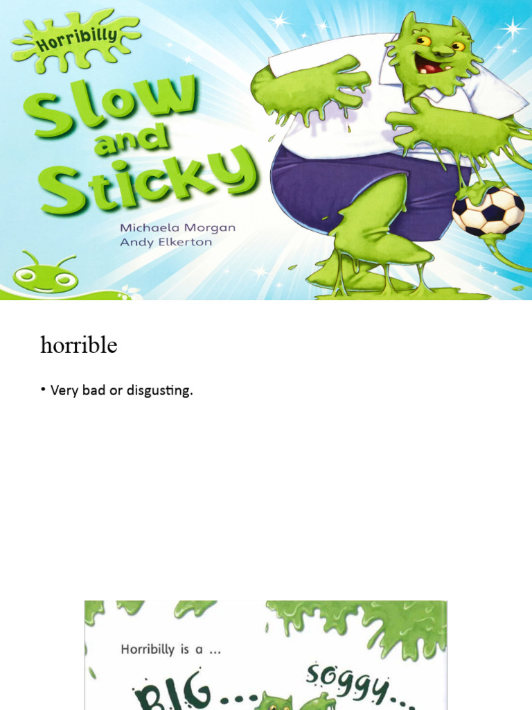 2.9 Horribilly | PDF | Noun | Pronoun